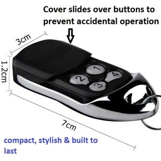ATA Ptx 5v2 Garage Door Remote