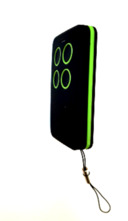 MERLIN M842 GARAGE DOOR REMOTE CONTROL