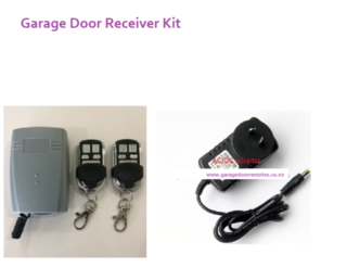 Buy Replacement Gate And Garage Door Receivers
