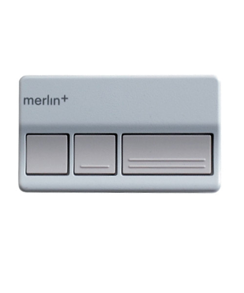 MERLIN M842 GARAGE DOOR REMOTE CONTROL